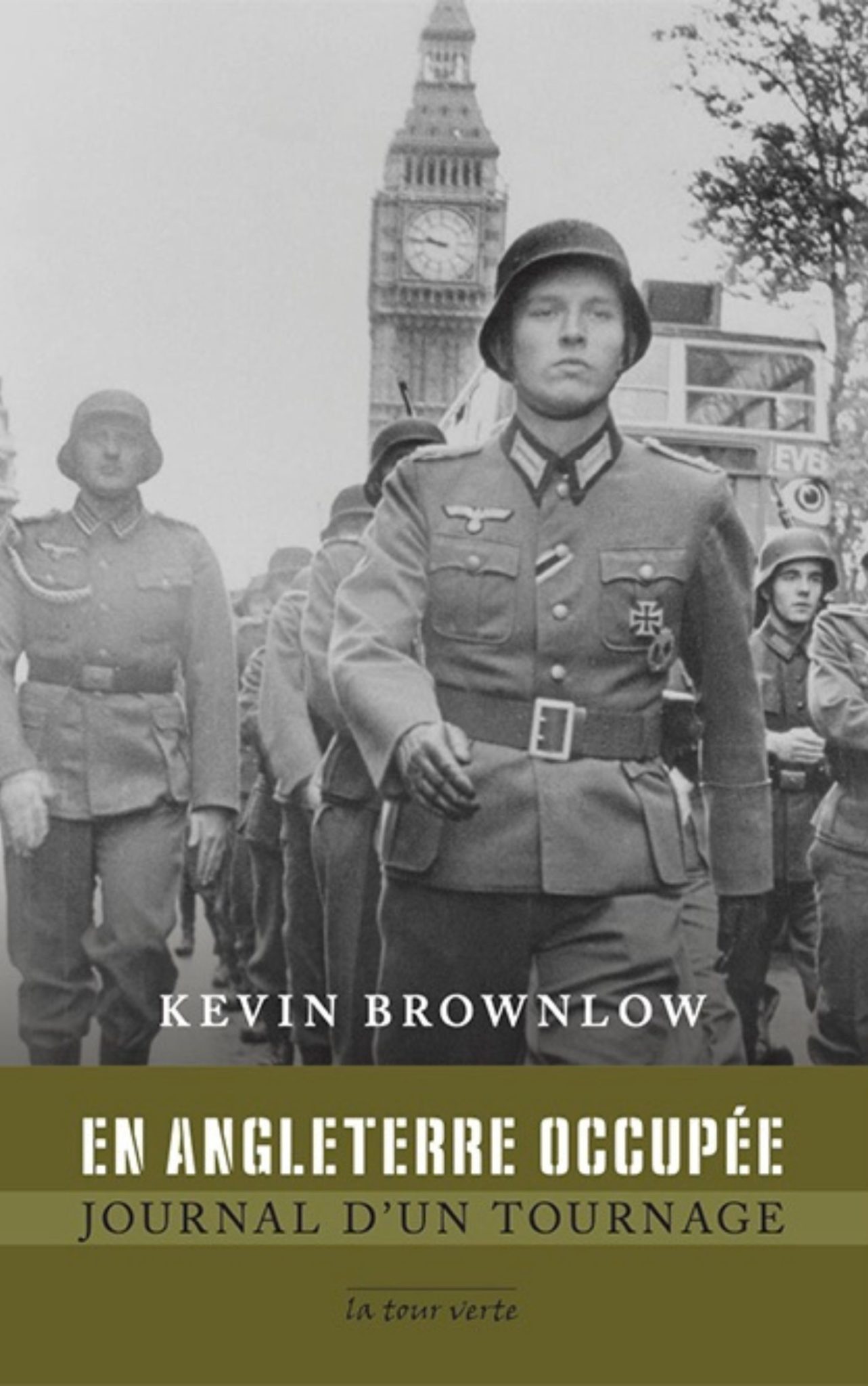 En Angleterre occupée, Kevin Brownlow
